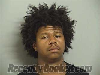 Recent Booking / Mugshot for RICKY LORENZO MATTHEWS in Tulsa County ...