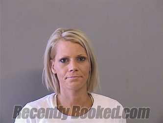 Recent Booking / Mugshot for HEATHER LEE WILLIAMS in Tulsa County, Oklahoma