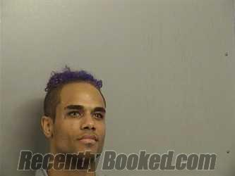 Recent Booking / Mugshot for QUINTON ALEXANDER RUBEY in Tulsa County ...