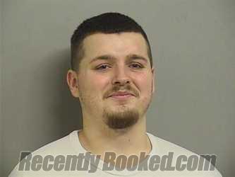 Recent Booking / Mugshot for AUSTIN THOMAS in Tulsa County, Oklahoma