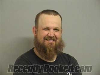 Recent Booking / Mugshot for AARON MICHAEL FORBIS in Tulsa County, Oklahoma