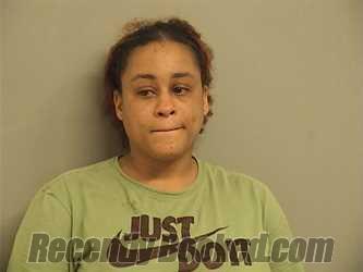 Recent Booking / Mugshot for SABRINA NICHOLE HOLMES in Tulsa County ...