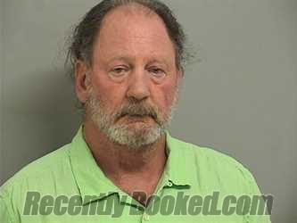 Recent Booking / Mugshot for JAMES POSEY BOSWELL in Tulsa County, Oklahoma