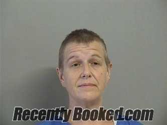 Recent Booking / Mugshot for DIXIE LYNN CHILDERS in Tulsa County, Oklahoma