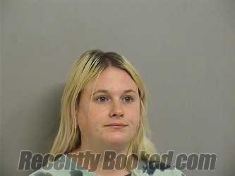 Recent Booking / Mugshot for SHELBY ELAINE BUTLER in Tulsa County, Oklahoma