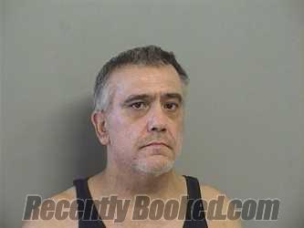 Recent Booking / Mugshot for ERIC PARHAM in Tulsa County, Oklahoma