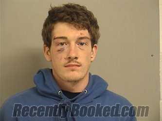 Recent Booking / Mugshot for JACOB AARON WADLEY in Tulsa County, Oklahoma