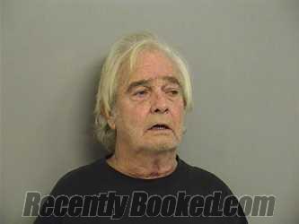 Recent Booking / Mugshot for LARRY RAY WASSON in Tulsa County, Oklahoma