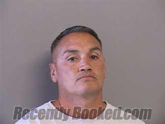 Recent Booking / Mugshot for JIMMY GLEN HENDRIX in Tulsa County, Oklahoma