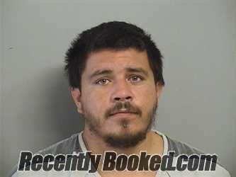 Recent Booking / Mugshot for DAVID WILLIE HARJO in Tulsa County, Oklahoma