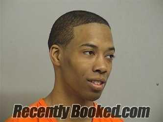 Recent Booking / Mugshot for DEANDRE MARSALIS in Tulsa County, Oklahoma