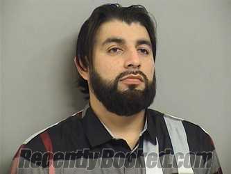 Recent Booking / Mugshot for EDWARD CASTANEDA in Tulsa County, Oklahoma