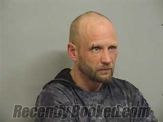Recent Booking / Mugshot for JERRY MARK CAMPBELL in Tulsa County, Oklahoma