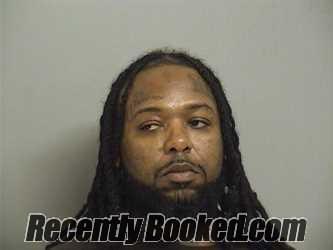 Recent Booking / Mugshot for DEANGELO JONES in Tulsa County, Oklahoma