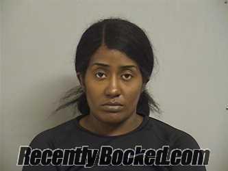 Recent Booking / Mugshot for ASHLEY RENEE MARIE THOMAS in Tulsa County ...