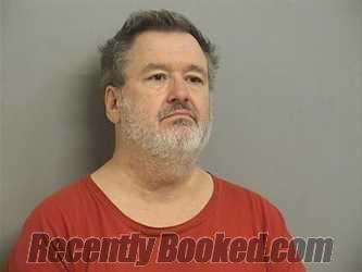 Recent Booking / Mugshot for KEVIN WAYNE CASPER in Tulsa County, Oklahoma