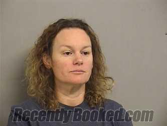 Recent Booking / Mugshot for JENNIFER LYN FAIN in Tulsa County, Oklahoma