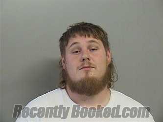 Recent Booking / Mugshot for JOSEPH DION REED in Tulsa County, Oklahoma