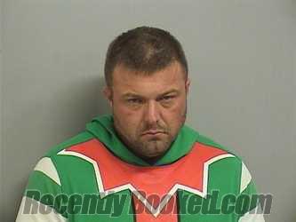 JEREMY WAYNE ROBINSON Arrest Record & Booking Info – Tulsa County ...