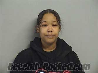 Recent Booking / Mugshot for GABRIELLE COLE in Tulsa County, Oklahoma