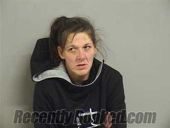 Recent Booking / Mugshot for NICOLE CHERI GRAY in Tulsa County, Oklahoma