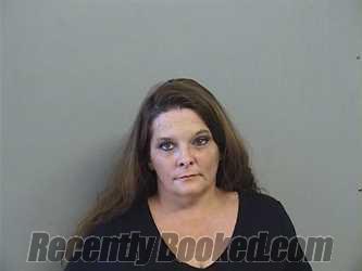Recent Booking / Mugshot for STACEY NICOLE MOODY in Tulsa County, Oklahoma