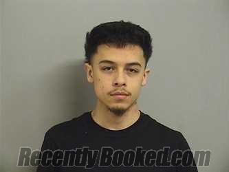 Recent Booking / Mugshot for BRYAN BECERRA in Tulsa County, Oklahoma