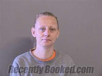 Recent Booking / Mugshot for NICOLE SUE ESLINGER in Tulsa County, Oklahoma