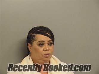 Recent Booking / Mugshot for SANDRA GIVENS-GOFF in Tulsa County, Oklahoma
