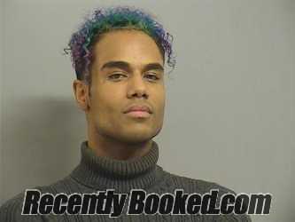 Recent Booking / Mugshot for QUINTON ALEXANDER RUBEY in Tulsa County ...