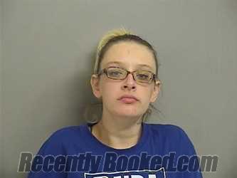 Recent Booking / Mugshot for DESTINEE LOVE STOCKINGER in Tulsa County ...