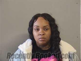 Recent Booking / Mugshot for DELISHA JOHNNA LOGAN in Tulsa County, Oklahoma