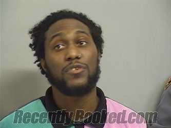 Recent Booking / Mugshot for KEVIN RIDGE in Tulsa County, Oklahoma