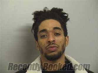 Recent Booking / Mugshot for TAYLOR RAESHAWN HUNTER in Tulsa County ...