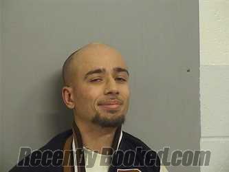 Recent Booking / Mugshot for LEVI JOHN'TRE INKS in Tulsa County, Oklahoma