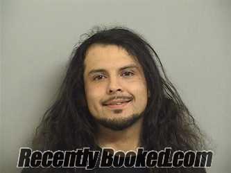 Recent Booking / Mugshot for JACOB JAMES MCCORD in Tulsa County, Oklahoma