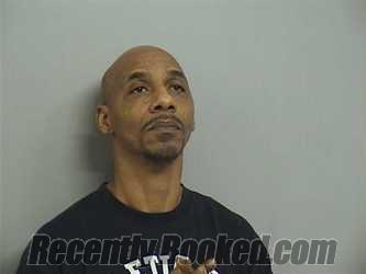 Recent Booking / Mugshot for KENNETH WAYNE BROWN in Tulsa County, Oklahoma