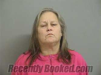 Recent Booking / Mugshot for STACI ANN LAYTON in Tulsa County, Oklahoma