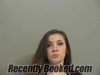 Recent Booking / Mugshot for MYRA RENEE STALLEY in Tulsa County, Oklahoma