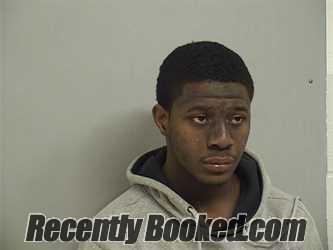 Recent Booking / Mugshot for AVION DEION BROWN in Tulsa County, Oklahoma