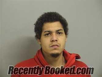 Recent Booking / Mugshot for DONATHAN RAY ROBERSON in Tulsa County ...