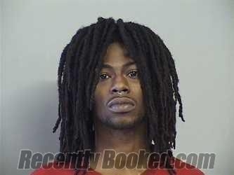 Recent Booking / Mugshot for JERMAINE CLEMONS in Tulsa County, Oklahoma
