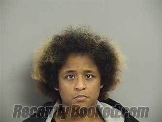 BREANNE MICHELLE WILLIAMS Arrest Record & Booking Info – Tulsa County ...