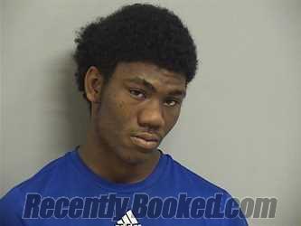 Recent Booking / Mugshot for ERIC DEANDRE PHILLIPS in Tulsa County ...