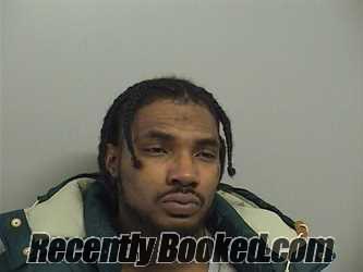 Recent Booking / Mugshot for RAYQUON KNOX in Tulsa County, Oklahoma