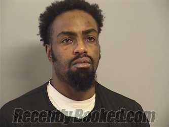 Recent Booking / Mugshot for EDCAR THOMAS in Tulsa County, Oklahoma