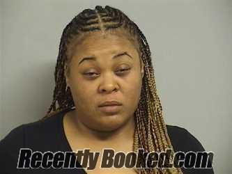 Recent Booking / Mugshot for TASHEA REANE MATTHEWS in Tulsa County ...