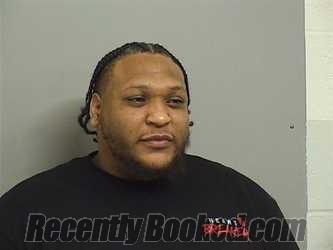 Recent Booking / Mugshot for KAREEM TAMAR BROWN in Tulsa County, Oklahoma