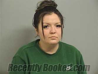Recent Booking / Mugshot for ALEXIS LYNN EDWARDS in Tulsa County, Oklahoma