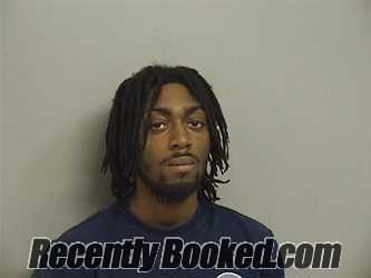 Recent Booking / Mugshot for TYRICE WILLIAMS in Tulsa County, Oklahoma